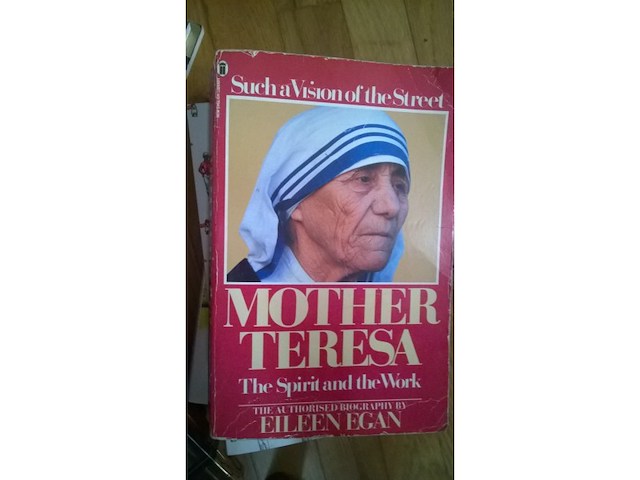 Mother Teresa, Eileen Egan