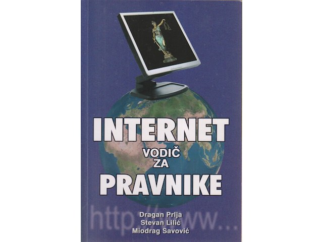 INTERNET VODIČ ZA PRAVNIKE