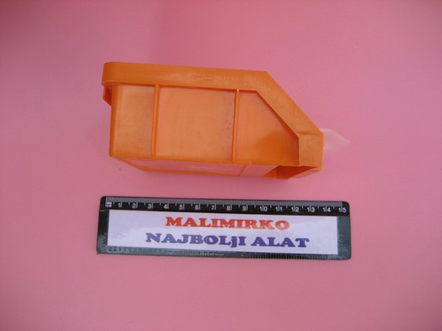 Kutija plasticna sa poklopcem   /L4-194tn/