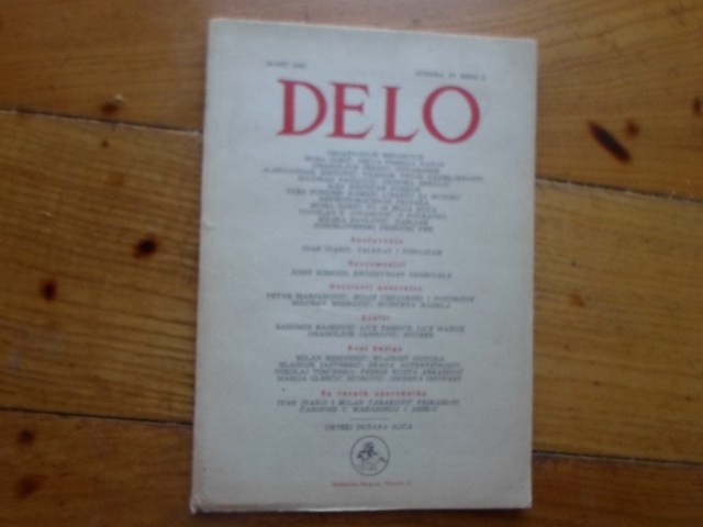 DELO 3/1965