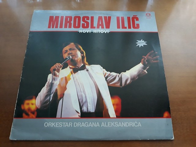 Miroslav Ilić - Novi hitovi