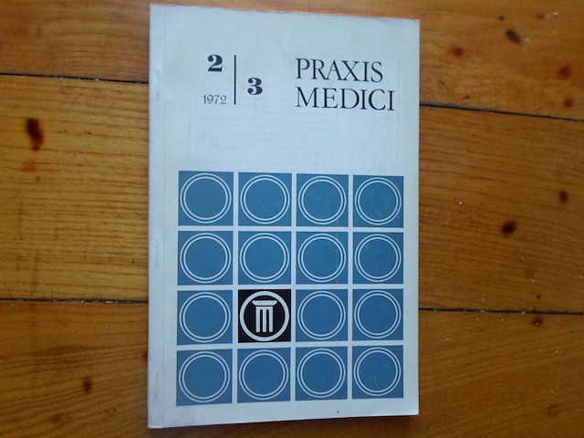 PRAXIS MECIS 2-3/1972