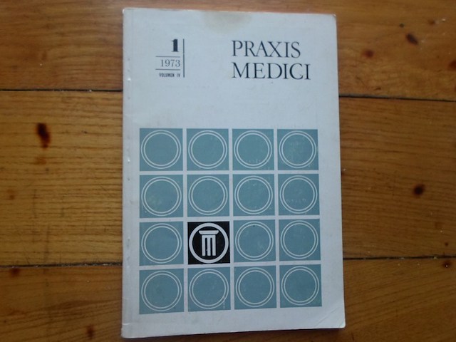 PRAXIS MECICI 1/1973