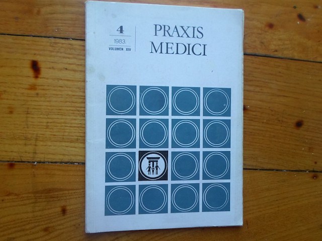 PRAXIS MEDICI - 4/1983