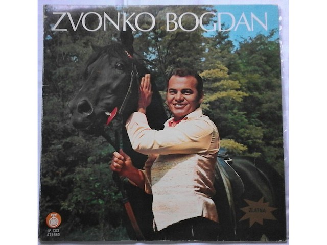 ZVONKO  BOGDAN  -  PEVA  ZA  VAS