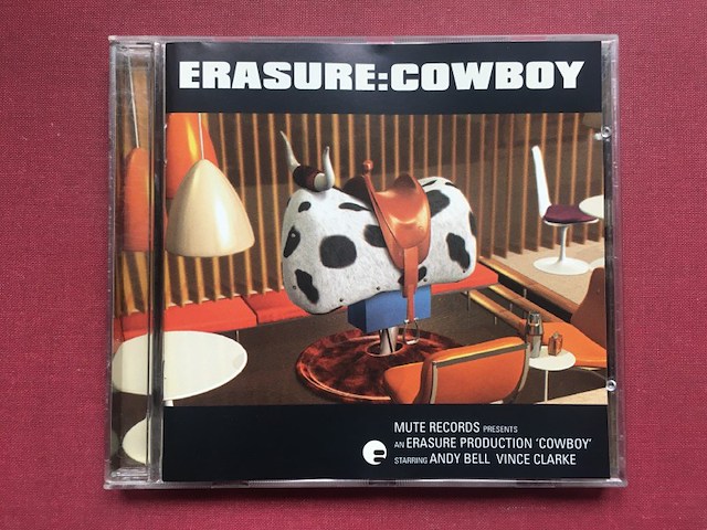 Erasure - COWBOY   1997