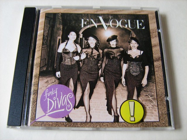 En Vogue - Funky Divas