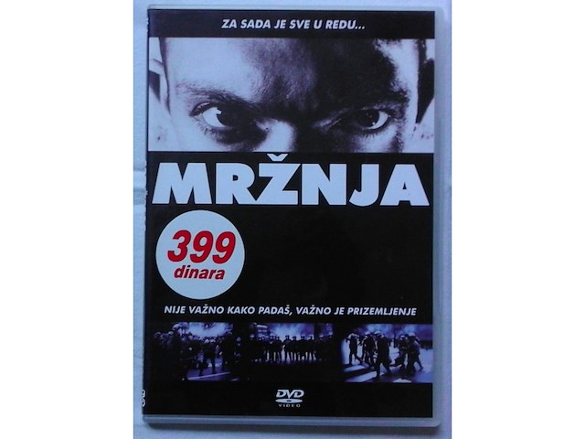 MRZNJA   ( Remek delo Rezija Matheu Kassovitz )