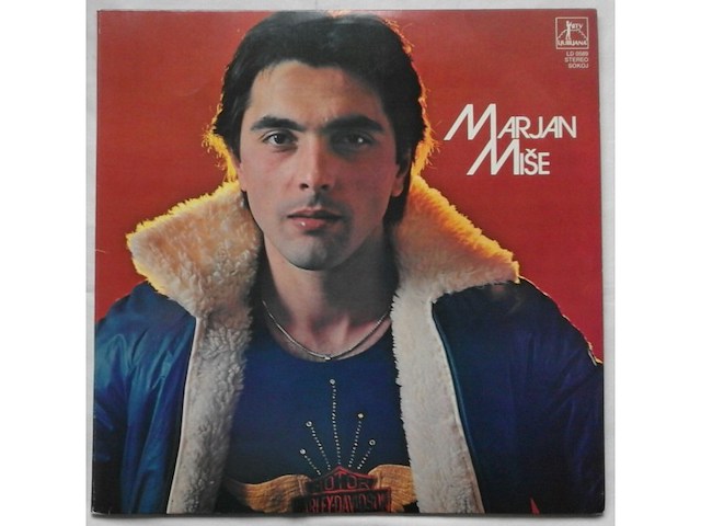 MARJAN  MISE  -  MARJAN  MISE