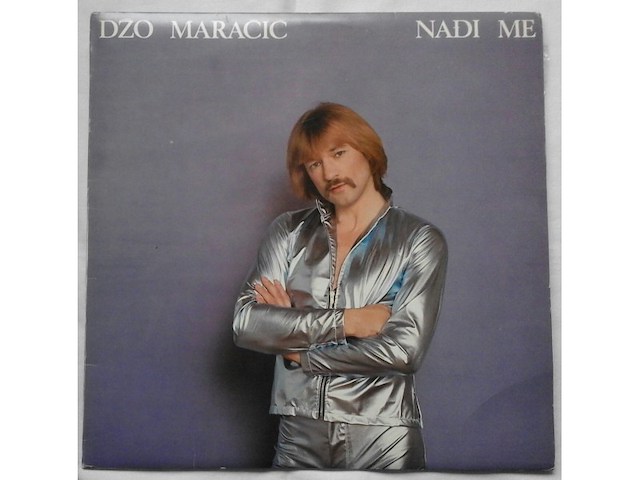 DZO  MARACIC  MAKI  -  NADJI  ME