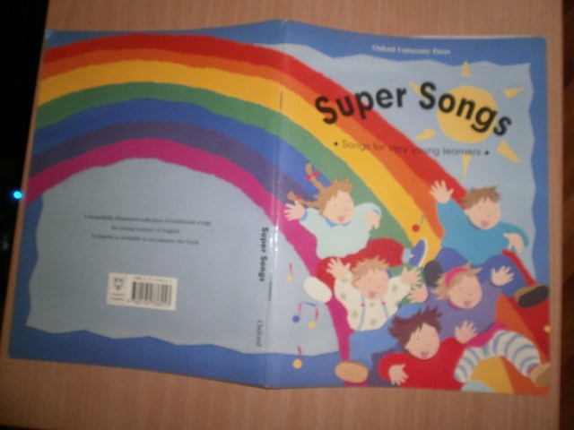 Super Songs for very young learners