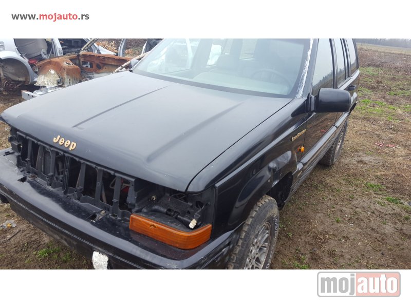 Jeep Grand Cherokee 5.2 v8