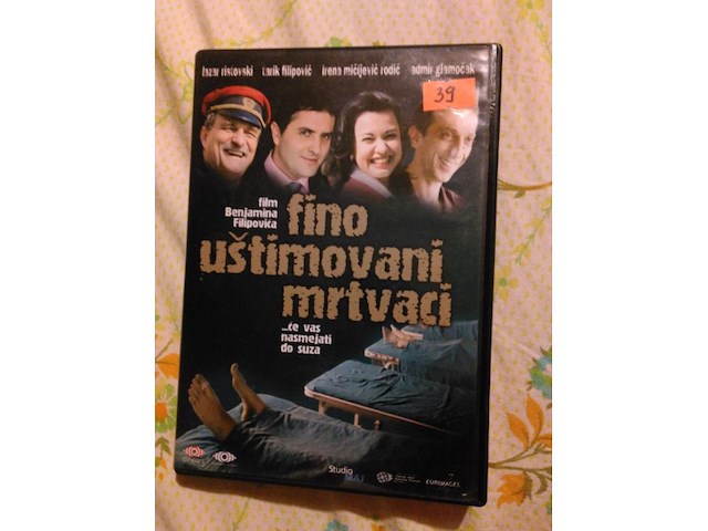 Fino ustimovani mrtvaci