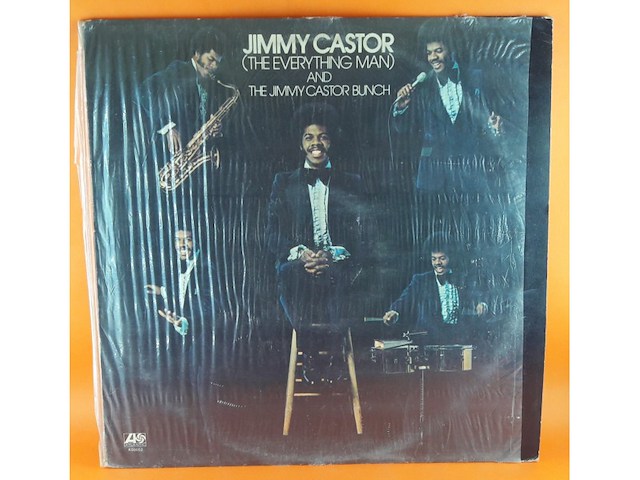 Jimmy Castor ( The Everything Man ), LP