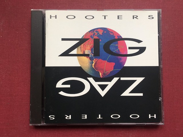 Hooters - ZIG ZAG   1989