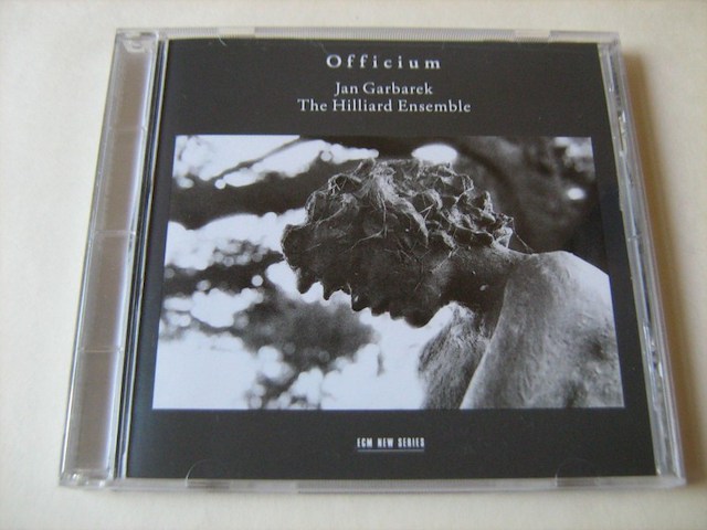 Jan Garbarek / The Hilliard Ensemble - Officium