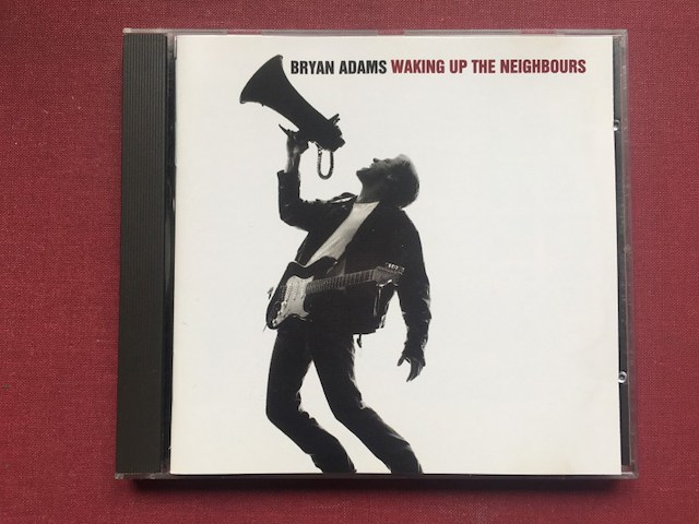 Bryan Adams - WAKING UP THE NEIGHBOURS  1991