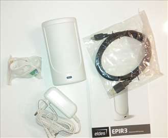 EPIR3 senzor centrala prisluškivač, ELDES Security