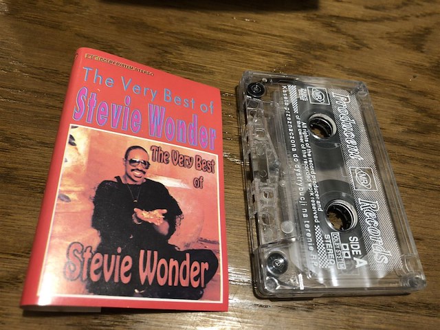 Stevie Wonder - The Very Best Of