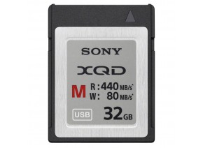 Sony XQD M 32GB 440MB/s