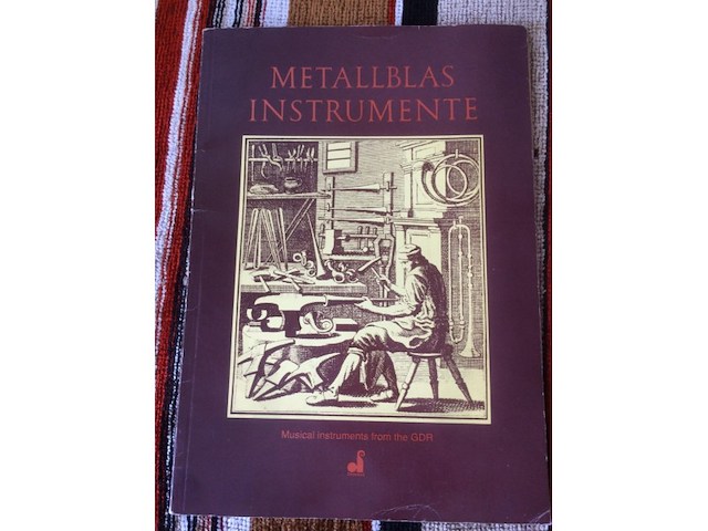 Metallblas intrumente (katalog duvačkih instrumenata)