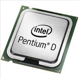 Dual Core Pentium D 2.80GHz