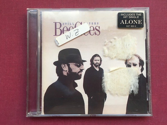 Bee Gees - STILL WATERS  1997