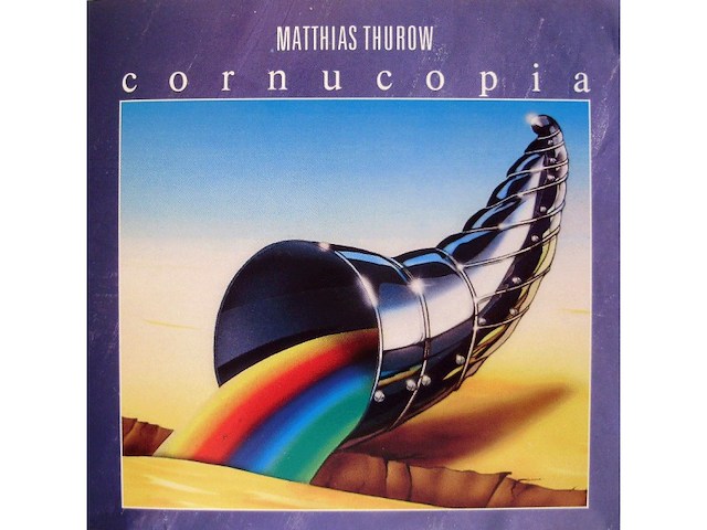 MATTHIAS THUROW - cornucopia