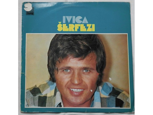 IVICA  SERFEZI  -  IVICA  SERFEZI