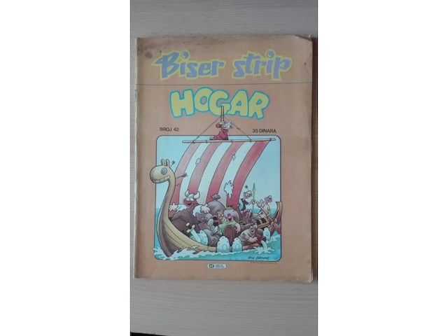 Biser Strip 42 - Hogar