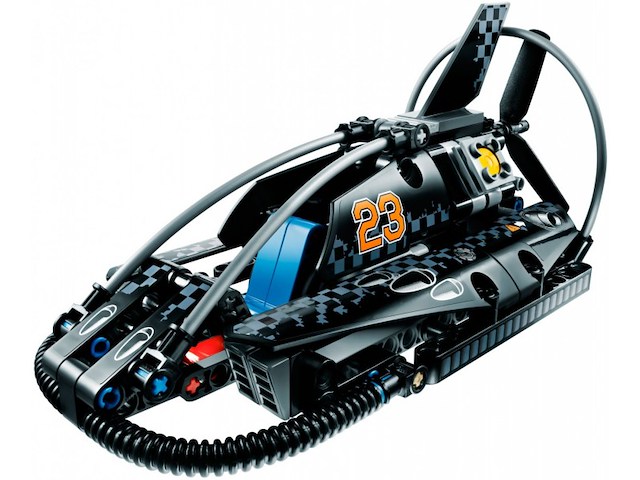 LEGO Technic 42002-1: Hovercraft