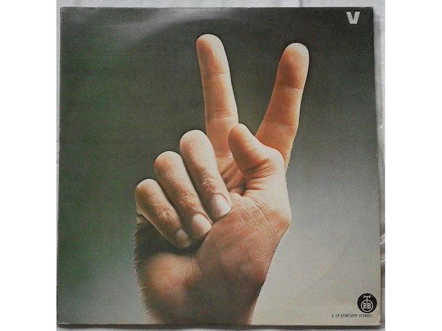 VARIOUS  -  2LP  V