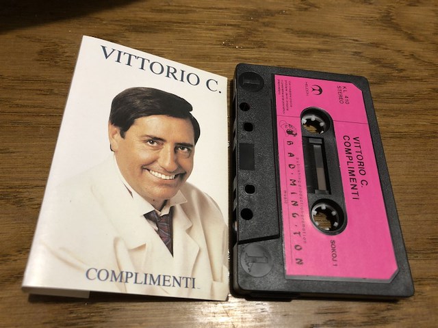 vittorio c. complimenti