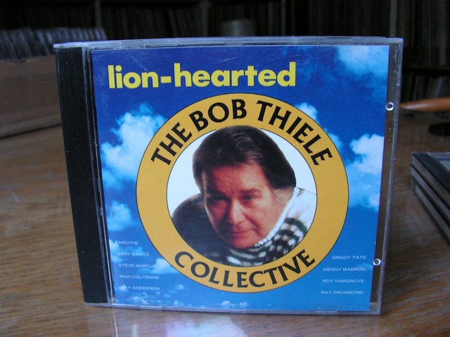 BOB THIELE COLLECTIVE-JAZZ-ORIGINAL CD-REDAK