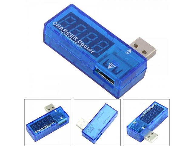 USB TESTER