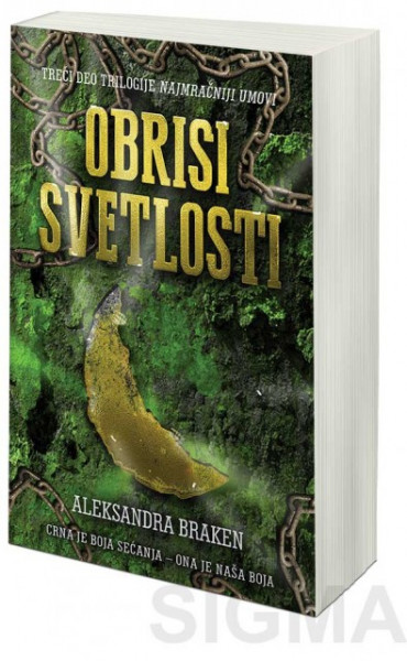 Obrisi svetlosti - Aleksandra Braken