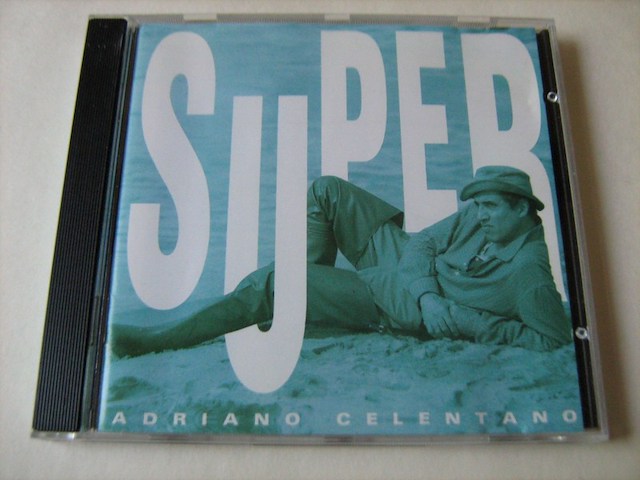 Adriano Celentano - Super Best