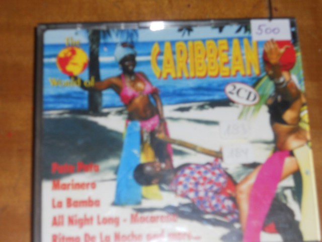 caribbean - dupli album