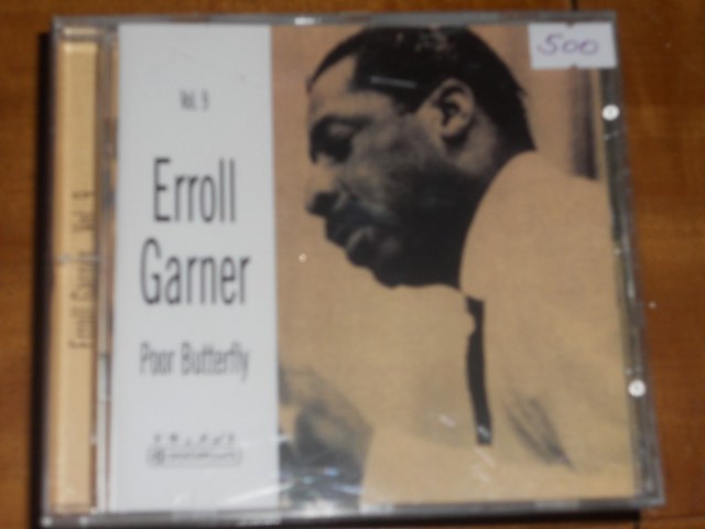 erroll garner vol.9