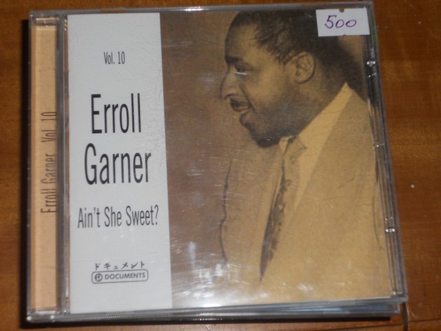 erroll garner vol.10