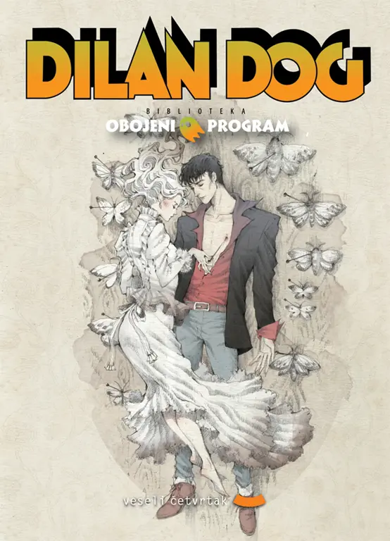 Veseli Četvrtak Obojeni program 21 - Dylan Dog