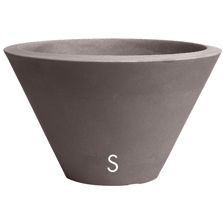Chiron saksija siva