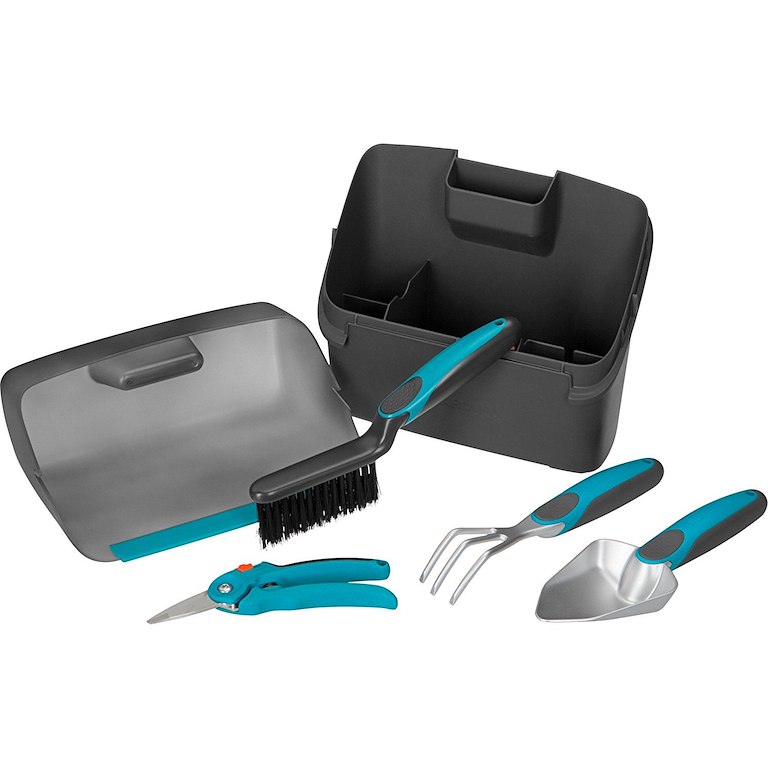 Set alata City gardenining box GA 08970-20 – Gardena