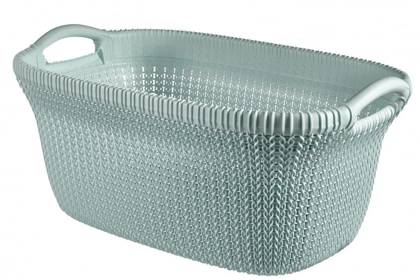 Korpa za veš 40l Knit CU 03677-X60 – Curver