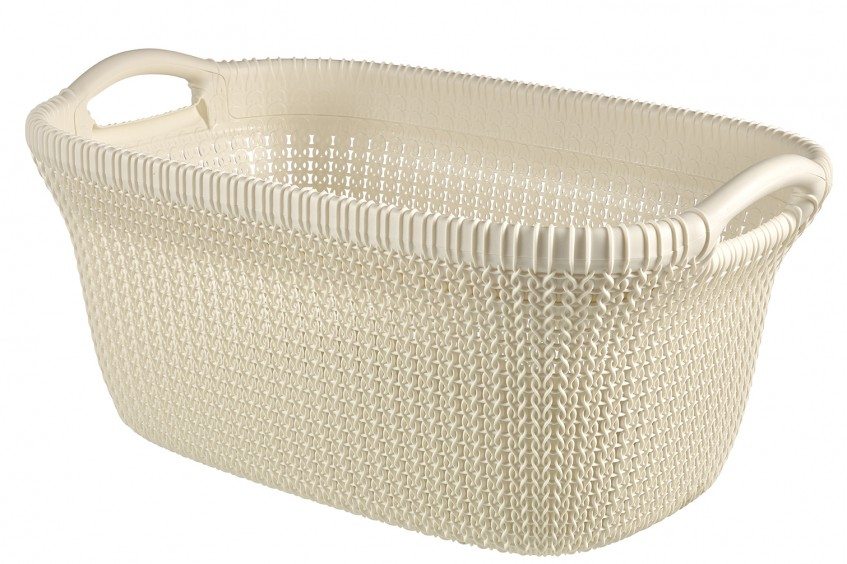 Korpa za veš 40l Knit CU 03677-X64 – Curver