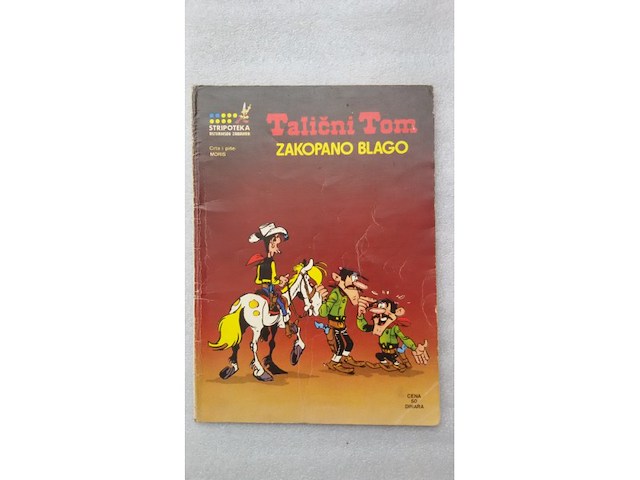 Talicni Tom-Zakopano blago