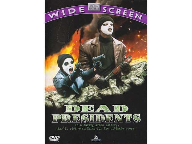 Dead Presidents