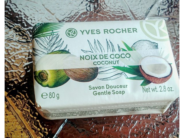 Yves Rocher sapun kokos