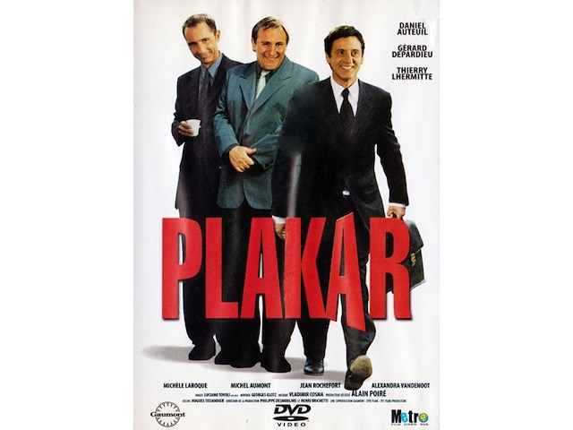 Plakar