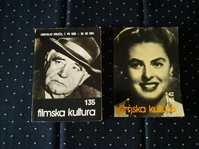 Filmska kultura